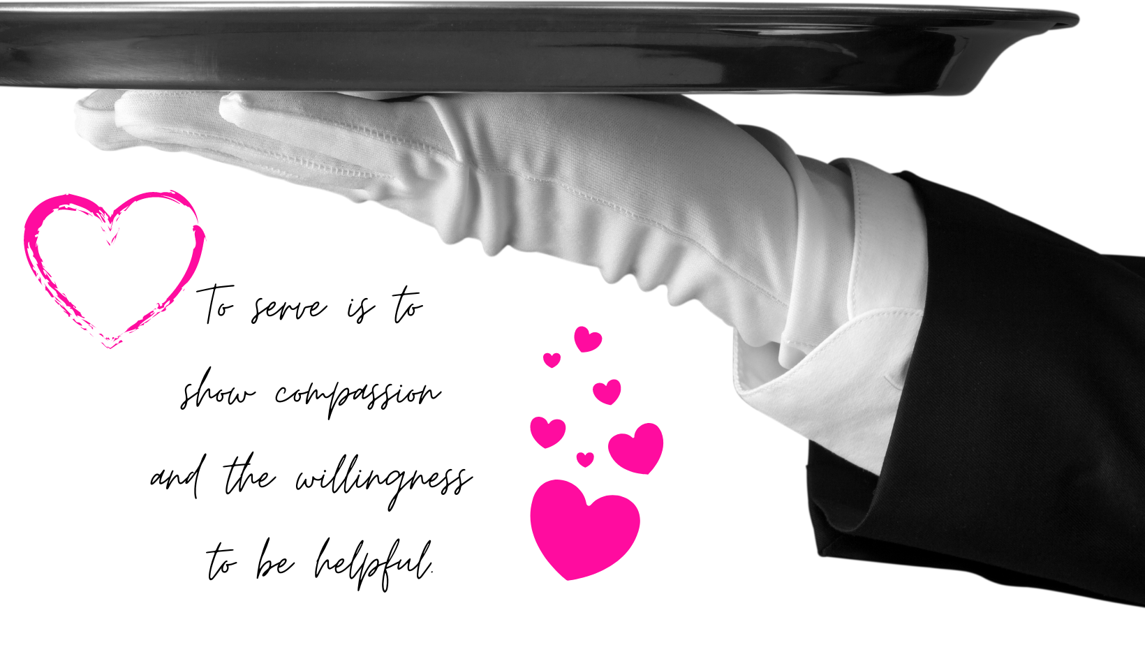 Acts Of Service – MY Better Self Care